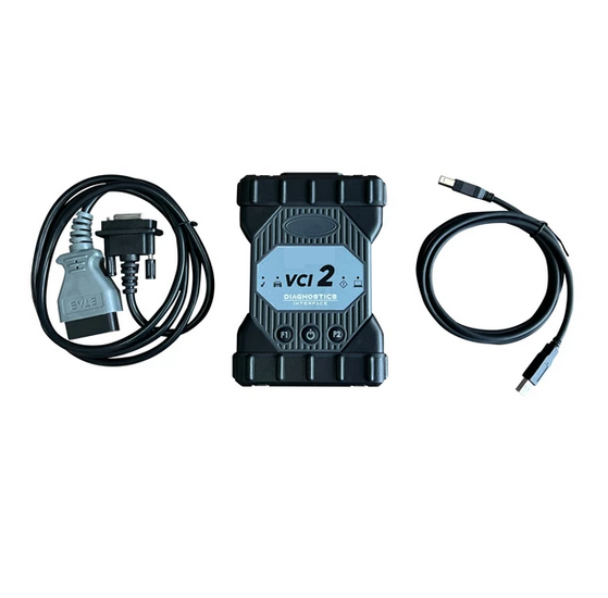 Nitro Performance-Renault Clip VCI-Diagnosegerät Interface