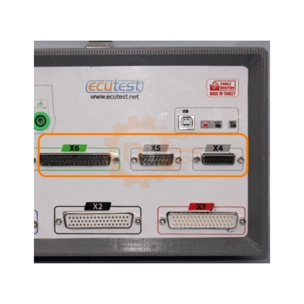 Nitro Performance-Ecu Test KF-1500 ECU Testgerät ECU Tester